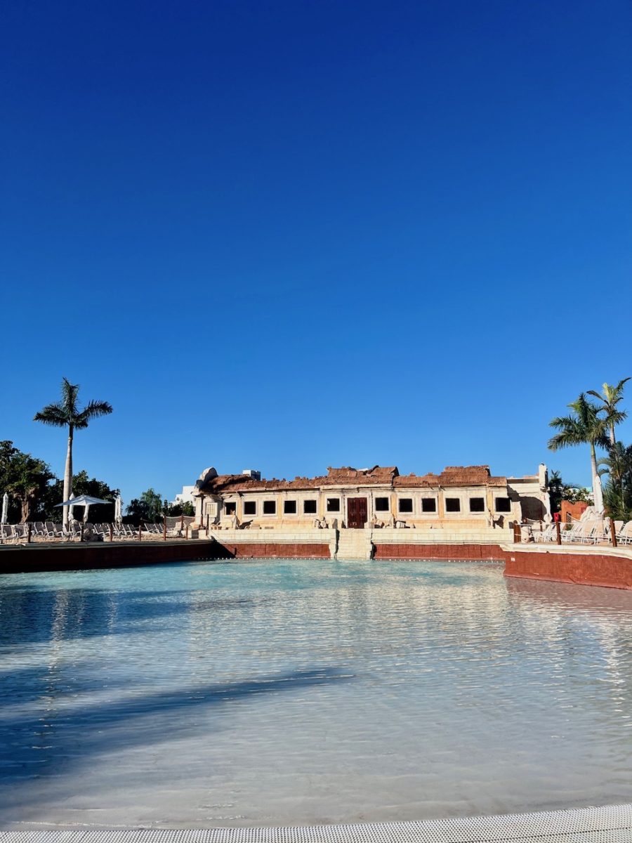Siam Park Beach: The secret Siam Park area you need to know about!