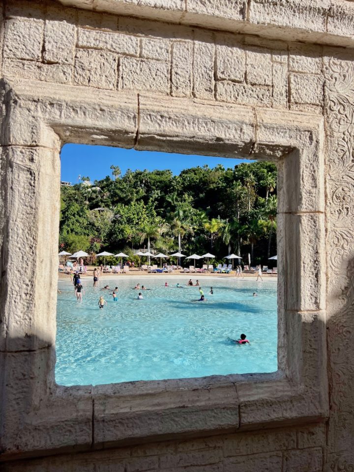 Siam Park Beach: The secret Siam Park area you need to know about!