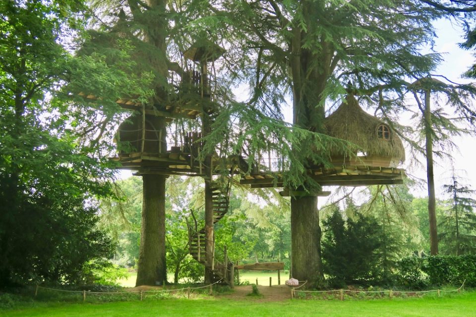 Domaine des Ormes: The incredible French campsite you need to visit