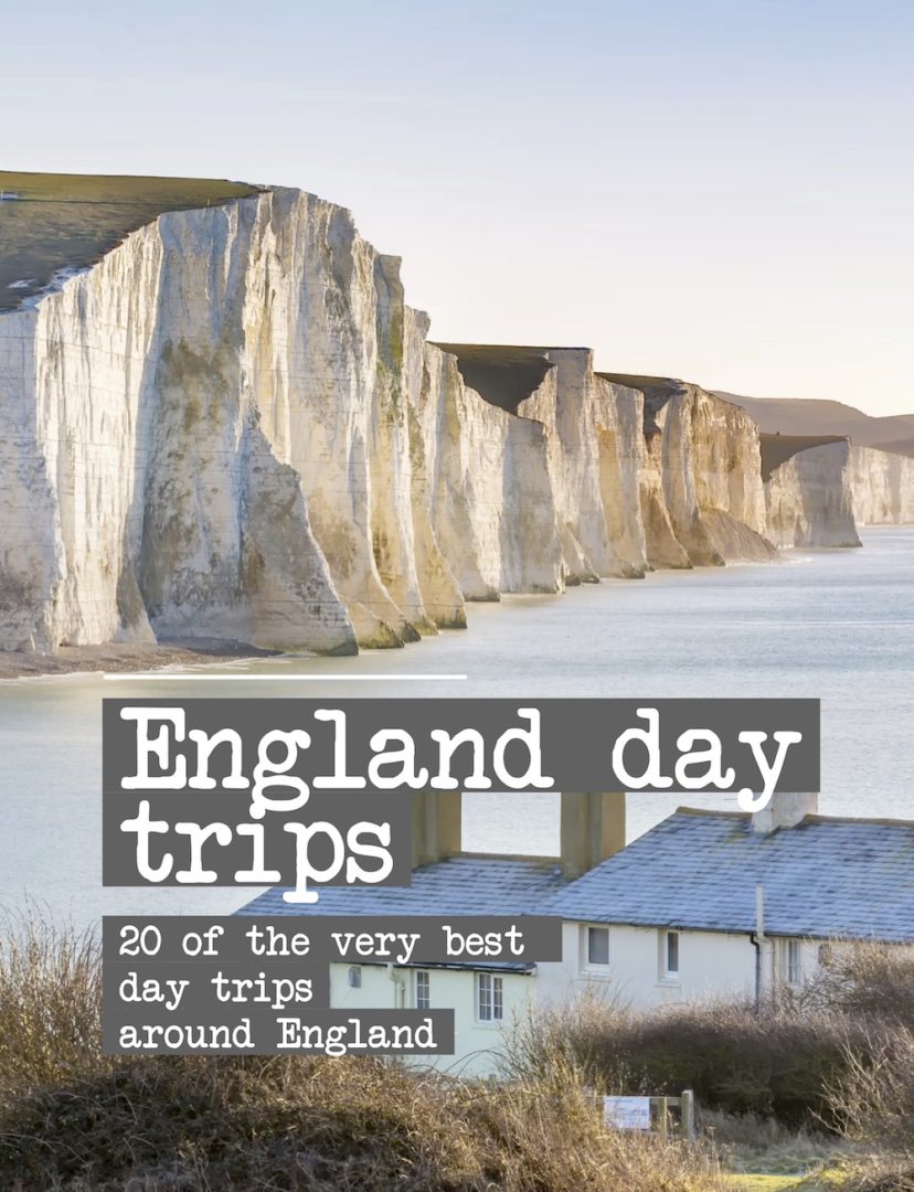 20 of the best day trips around England - The Travel Hack