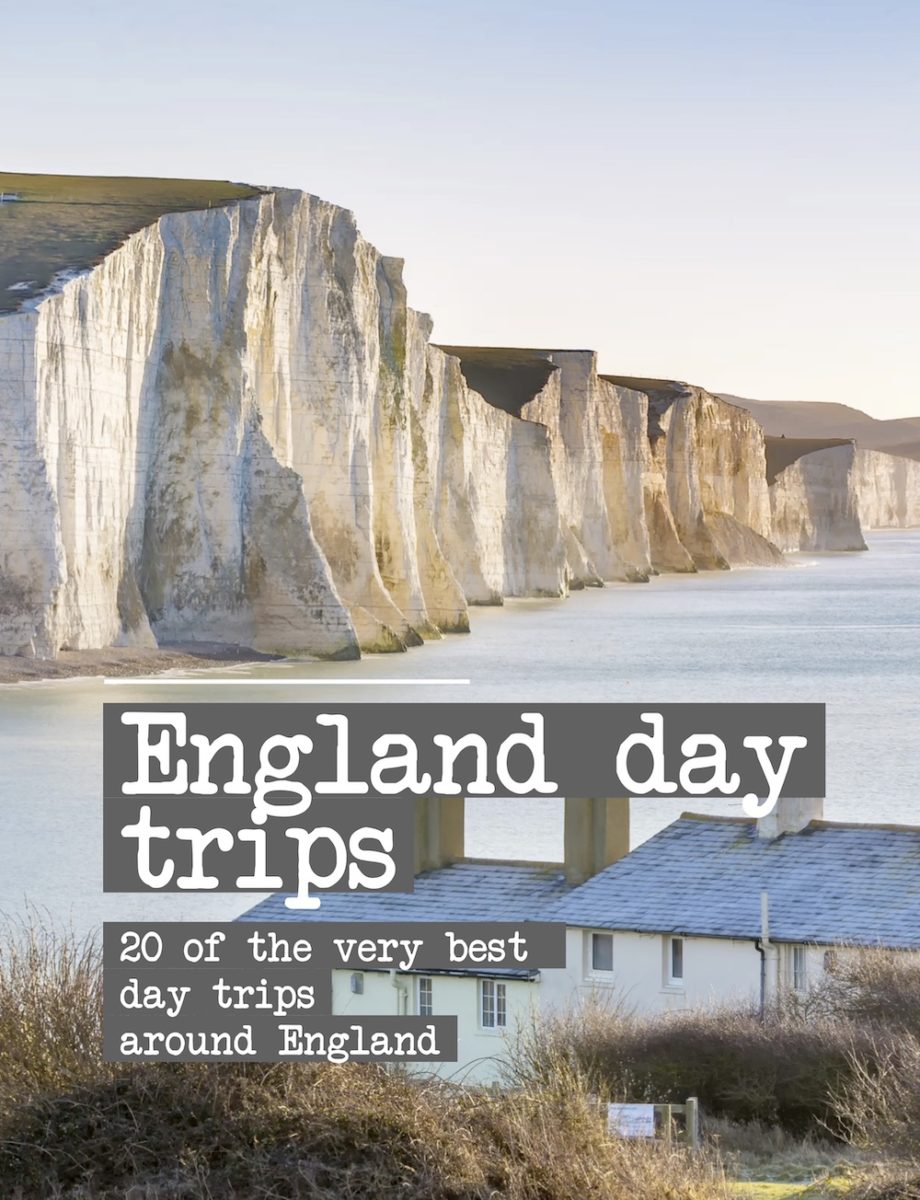 20 of the best day trips around England - The Travel Hack