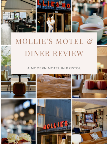 Mollie’s Motel and Diner Review in Bristol - The Travel Hack