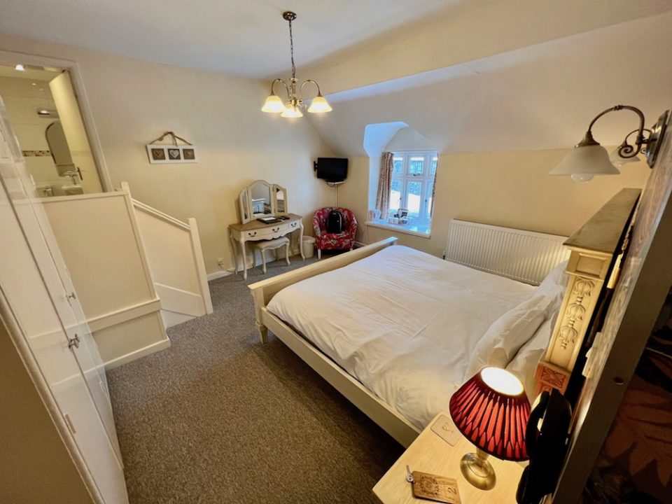 Review: The Hand Hotel in Llanarmon, Wrexham, the cosiest country hotel