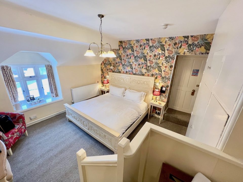 Review: The Hand Hotel in Llanarmon, Wrexham, the cosiest country hotel