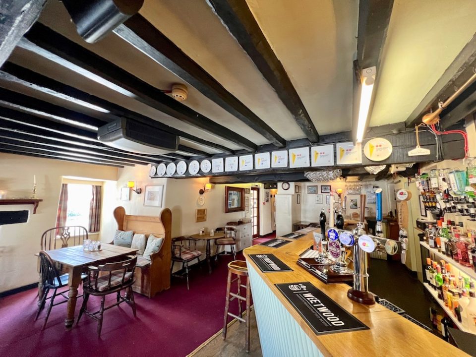 Review: The Hand Hotel in Llanarmon, Wrexham, the cosiest country hotel