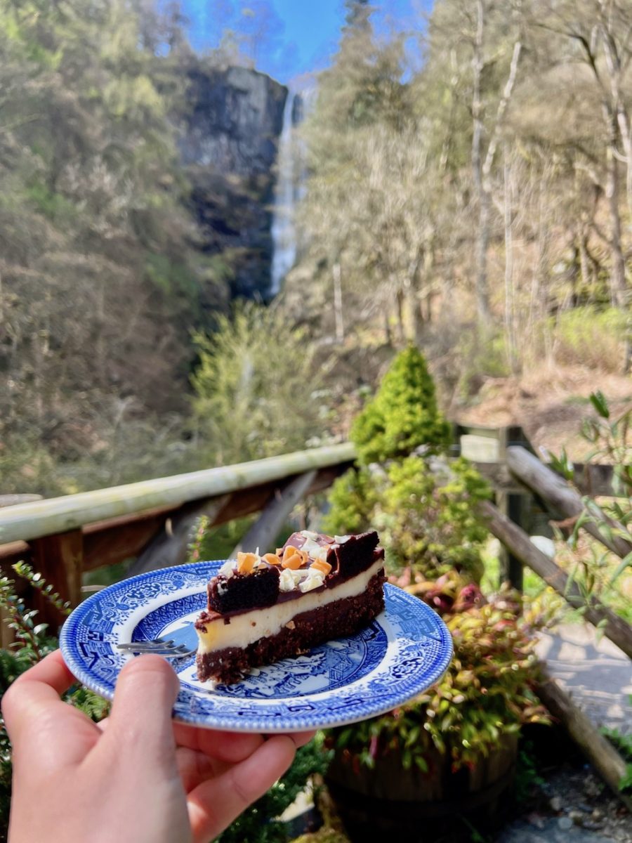 Pistyll Rhaeadr waterfall walk: Stand at the top of Wales’ tallest ...