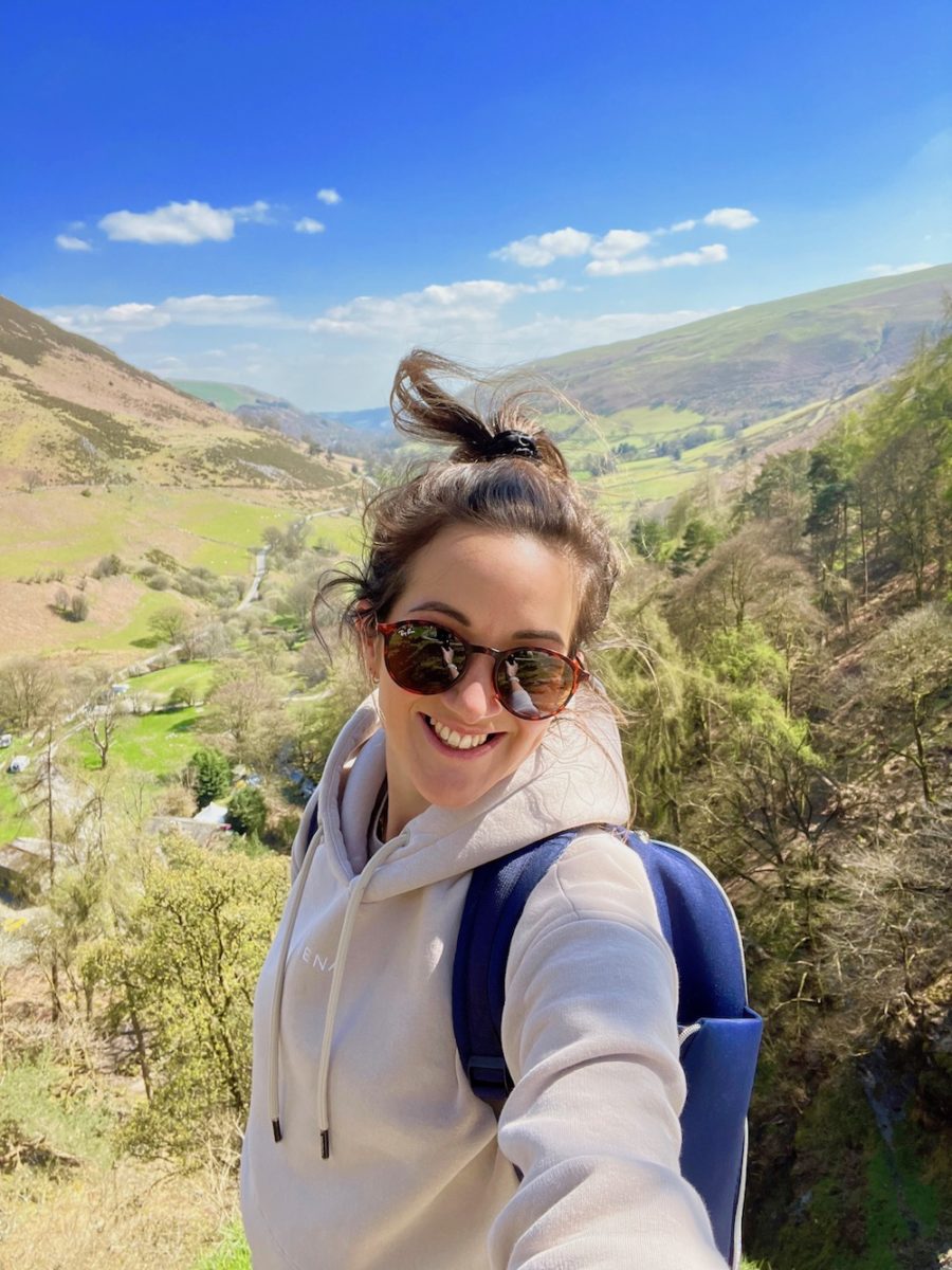 Pistyll Rhaeadr waterfall walk: Stand at the top of Wales’ tallest ...