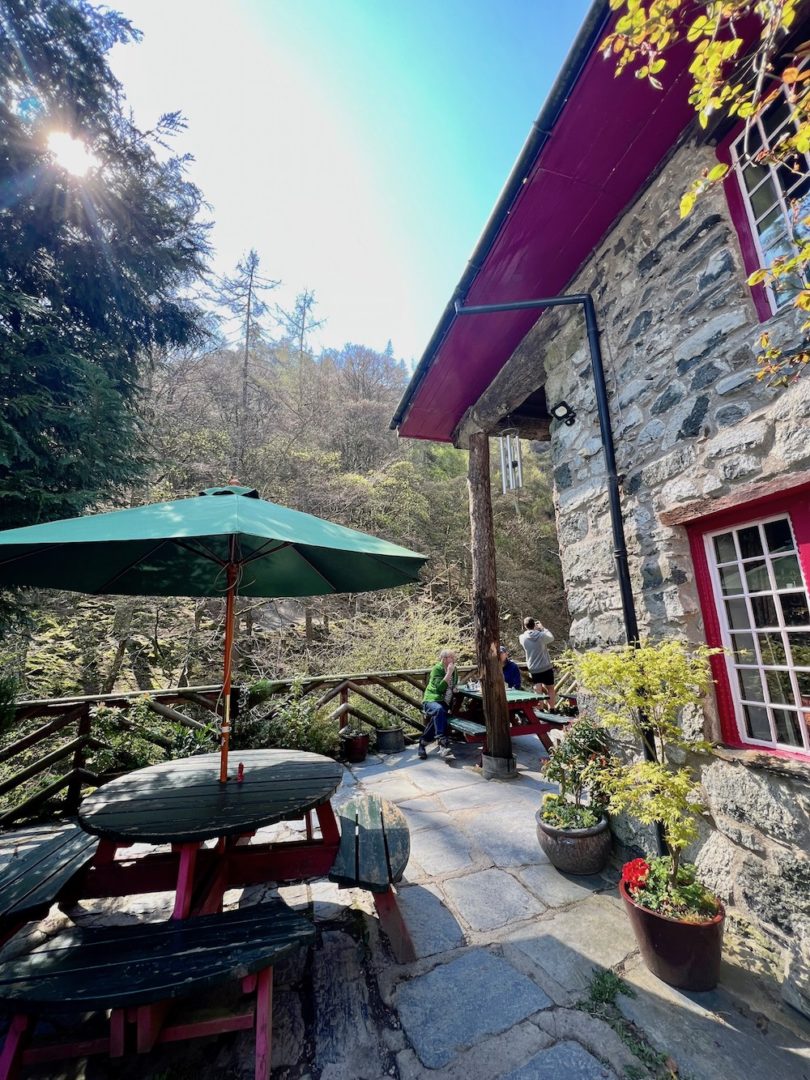 Pistyll Rhaeadr waterfall walk: Stand at the top of Wales’ tallest ...