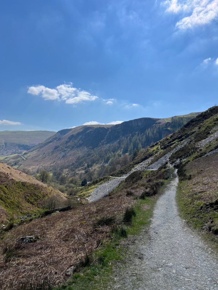 Pistyll Rhaeadr waterfall walk: Stand at the top of Wales’ tallest ...