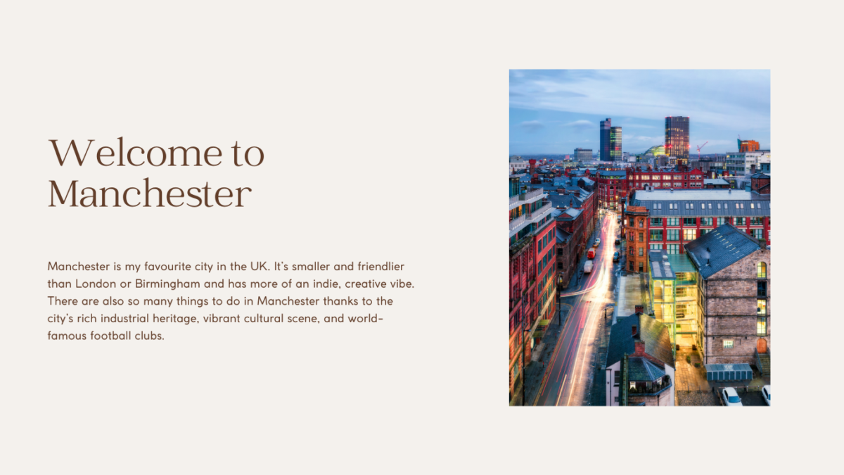 13 things to do in Manchester - The Travel Hack