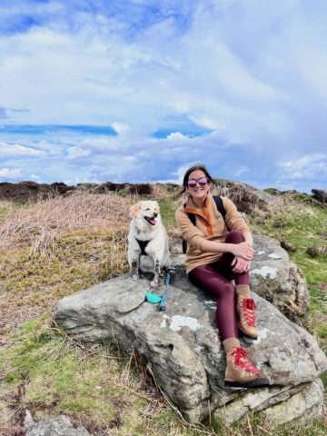 What to wear camping: Women’s camping clothes and camping outfit ideas