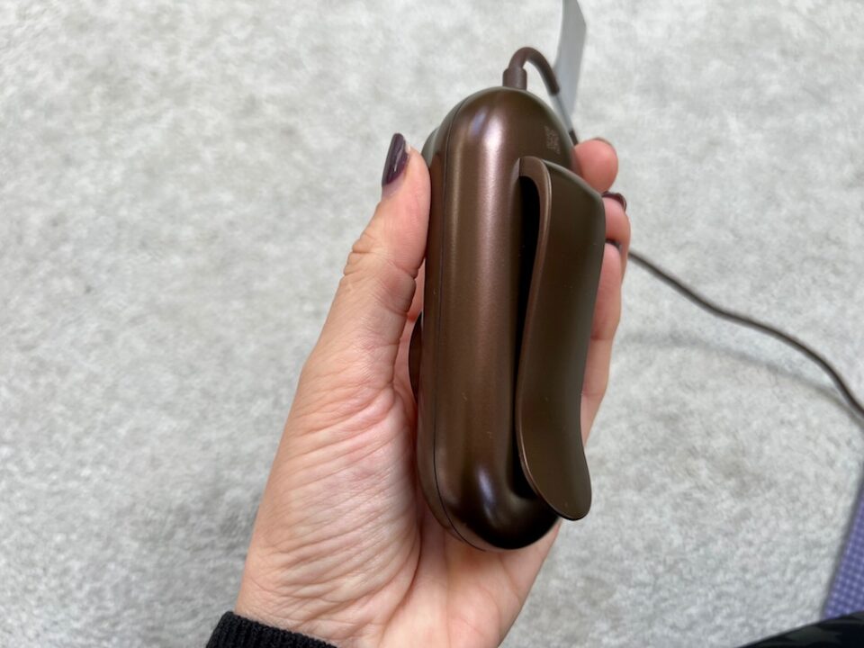 JOVS 4D Laser Light Therapy Mask Review: Does it work!? - The Travel Hack