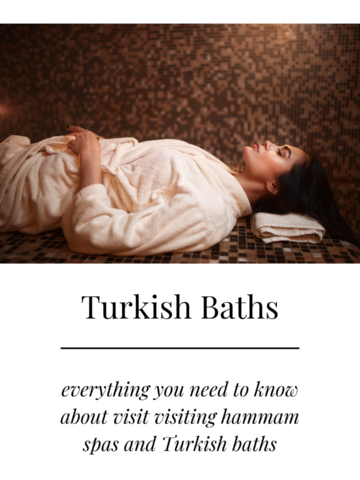 Everything you should know about Hammam Spas and Turkish Baths - The ...