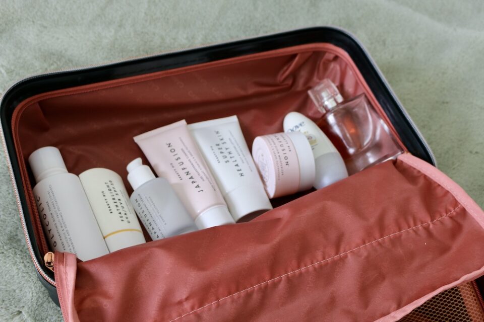 Vanity cases for travel: The best vanity cases + everything you need to ...