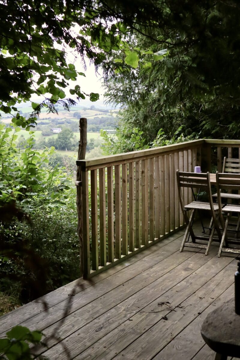 Celtic Woodland Glamping in Powys, mid Wales - The Travel Hack