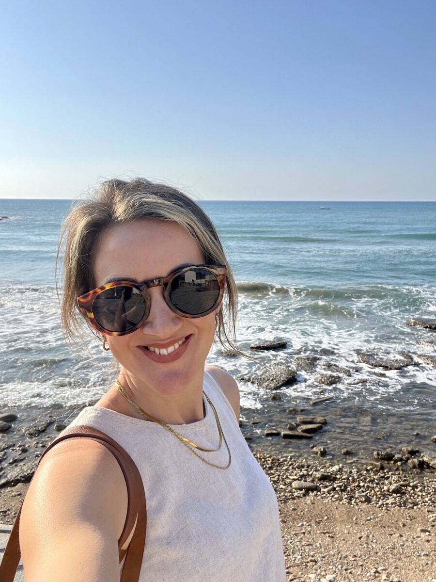 Monica - The Travel Hack