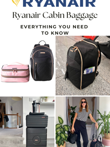Airline cabin baggage size Ryanair: Everything you need to know - The ...