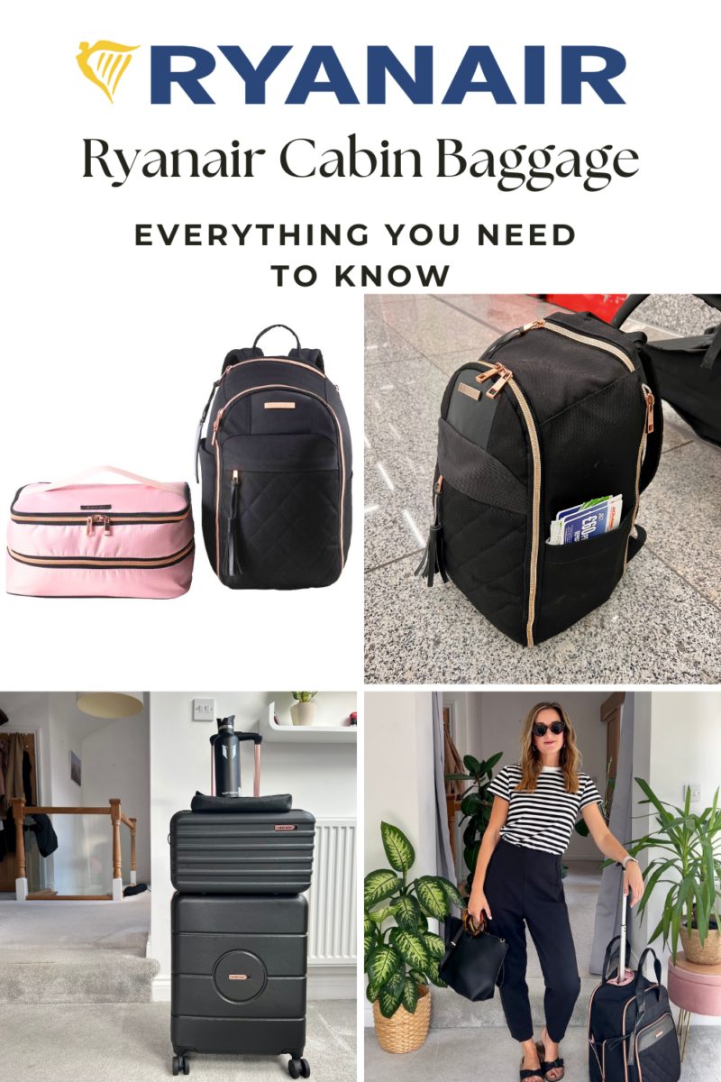 Airline cabin baggage size Ryanair: Everything you need to know - The ...