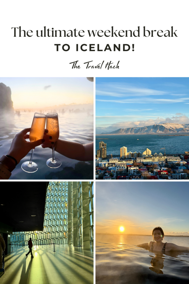 Alicante weekend break itinerary: The best low-effort weekend away!