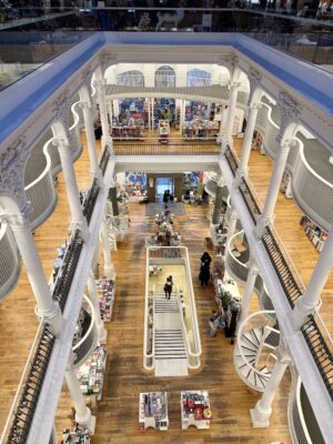 Bucharest Spa Trip: Therme Spa + Bucharest Old Town in 36 hours