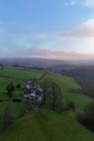 Hydra by Shacks: An off-grid cabin in Llangollen - The Travel Hack
